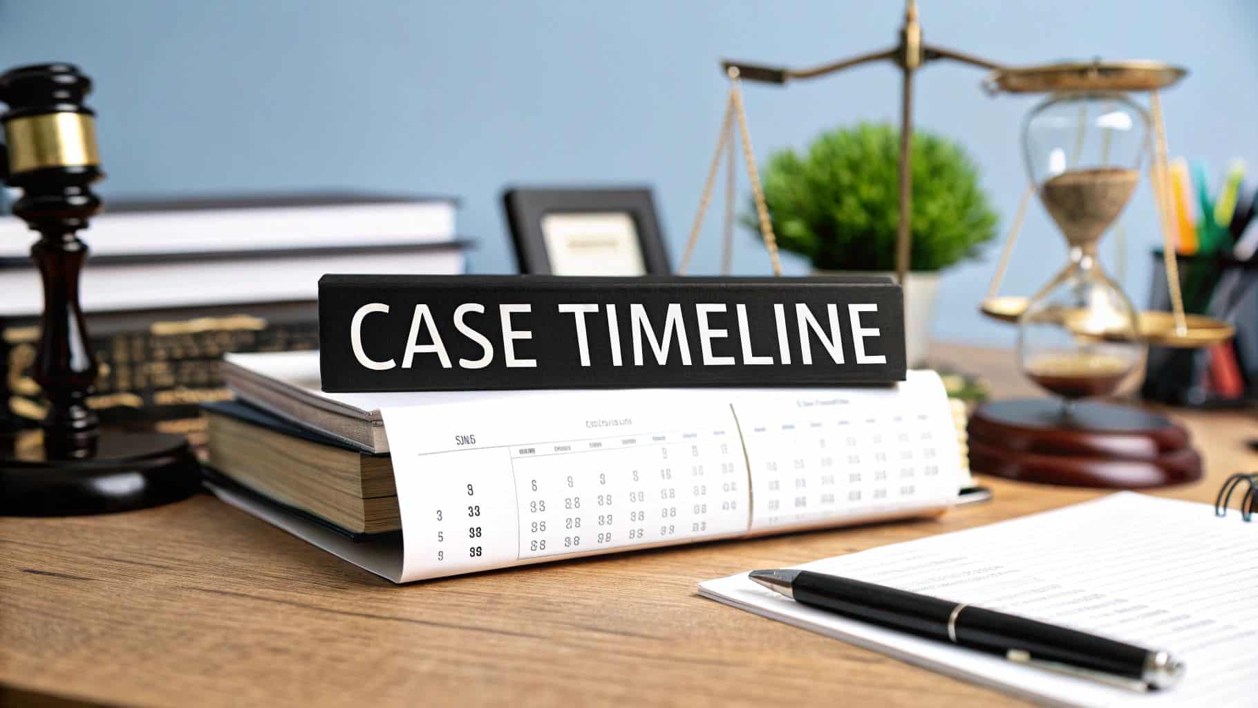 Your Personal Injury Case Timeline Explained Step-by-Step | Top Atlanta ...