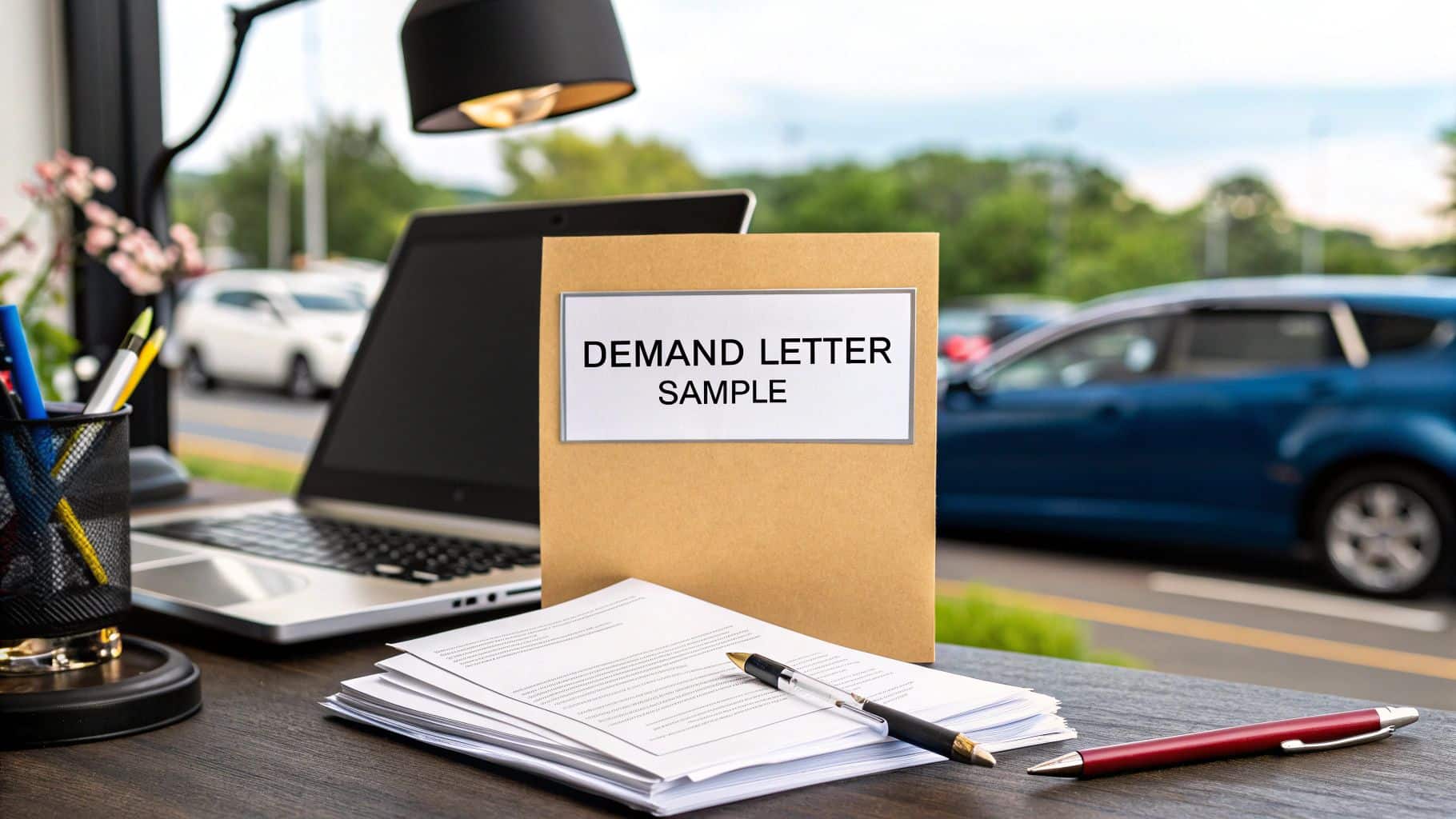 A Pro Sample Of A Demand Letter For An Auto Accident | Top Atlanta ...