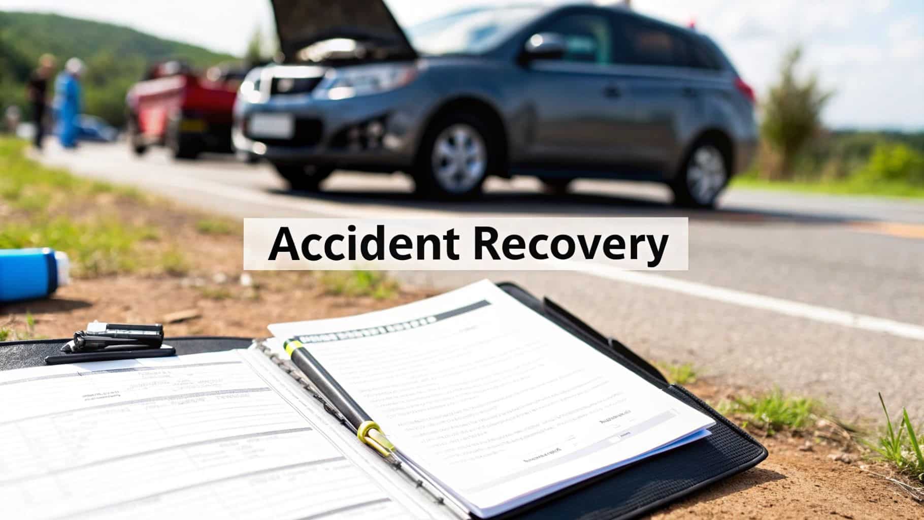 A Guide To Car Accident Recovery: Essential Steps After A Crash | Top ...